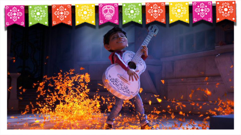 Muertolandia Presents: 10 Facts you Didn't Know about Disney's Coco ...