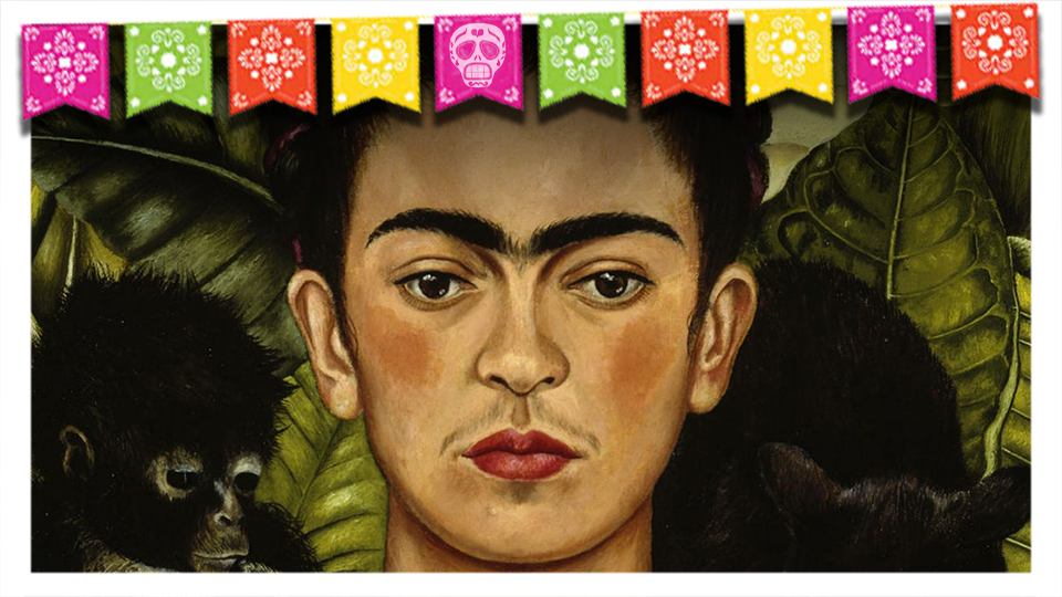 Muertolandia Presents: New Documentary Features Unknown Side of Frida ...