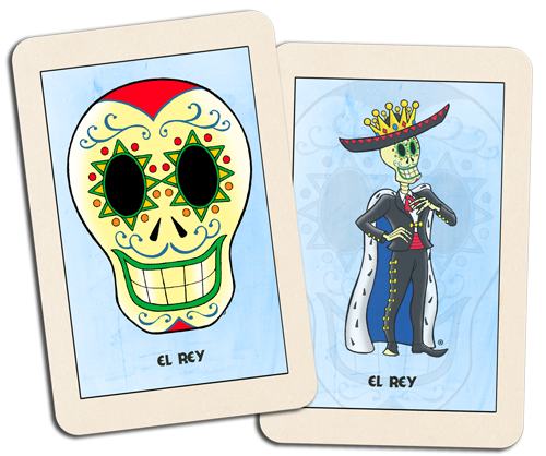 El Rey - Lyrics – Muertolandia.com