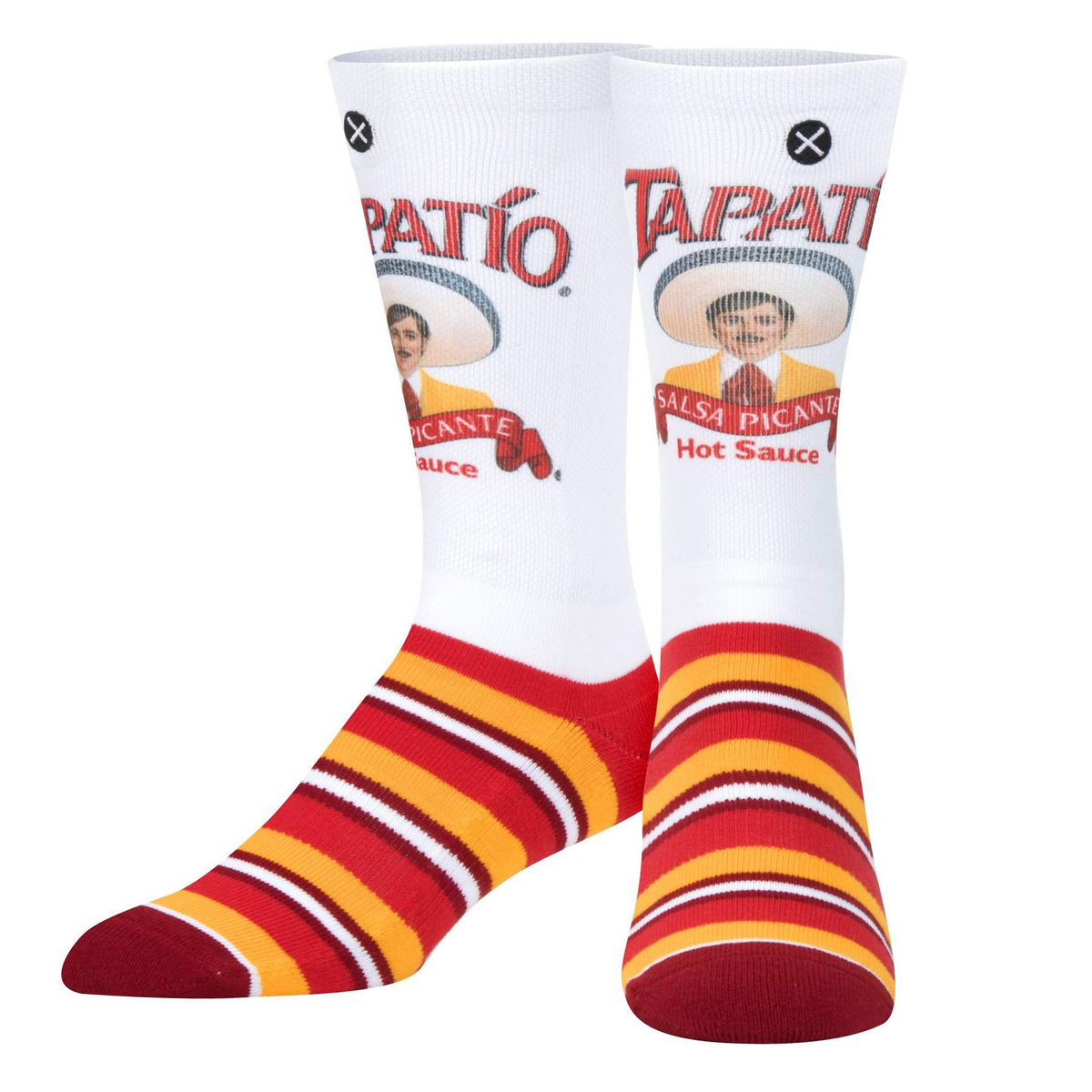 Men's "Tapatio" Serape Socks – Muertolandia.com