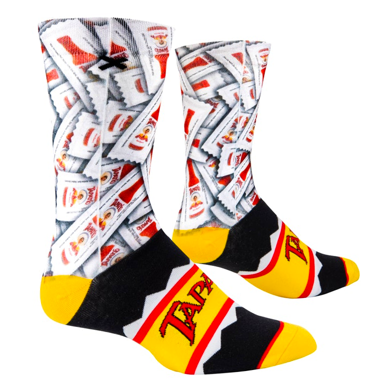 Men's "Tapatio" Take-Out Socks – Muertolandia.com